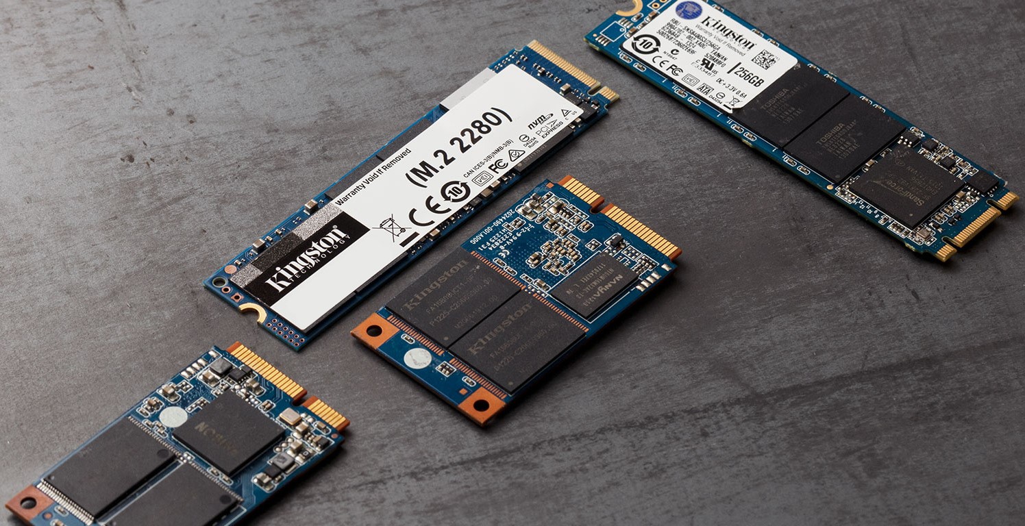 Understanding Internal SSD Types: A Guide for Business Users | Memory ...