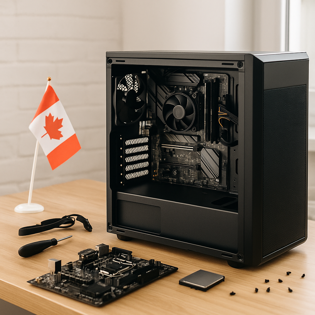 What You Need to Know Before Assembling Your Desktop Computer | Memory ...