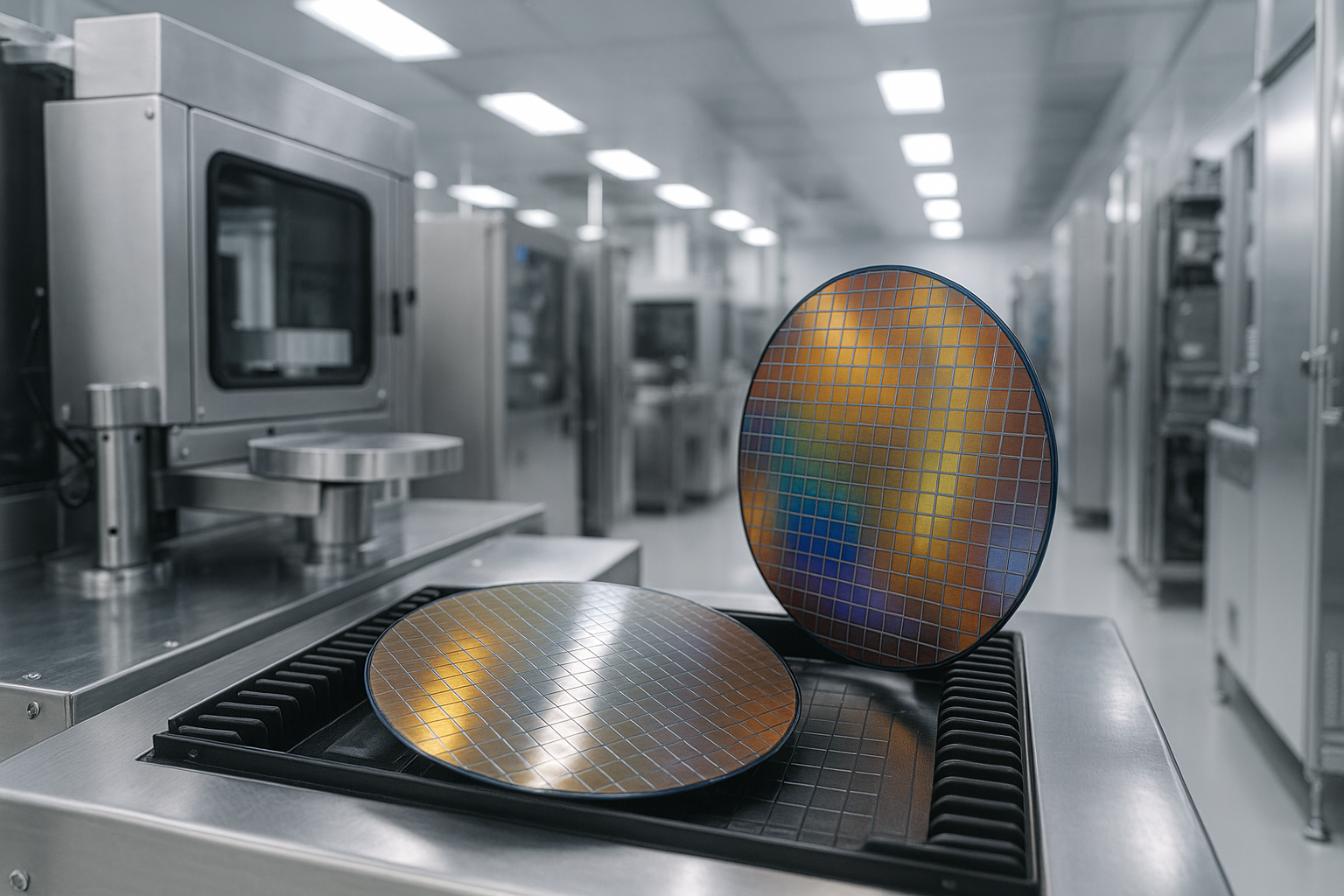 Who Makes Your Chips? A Deep Dive into the World’s Top Semiconductor ...