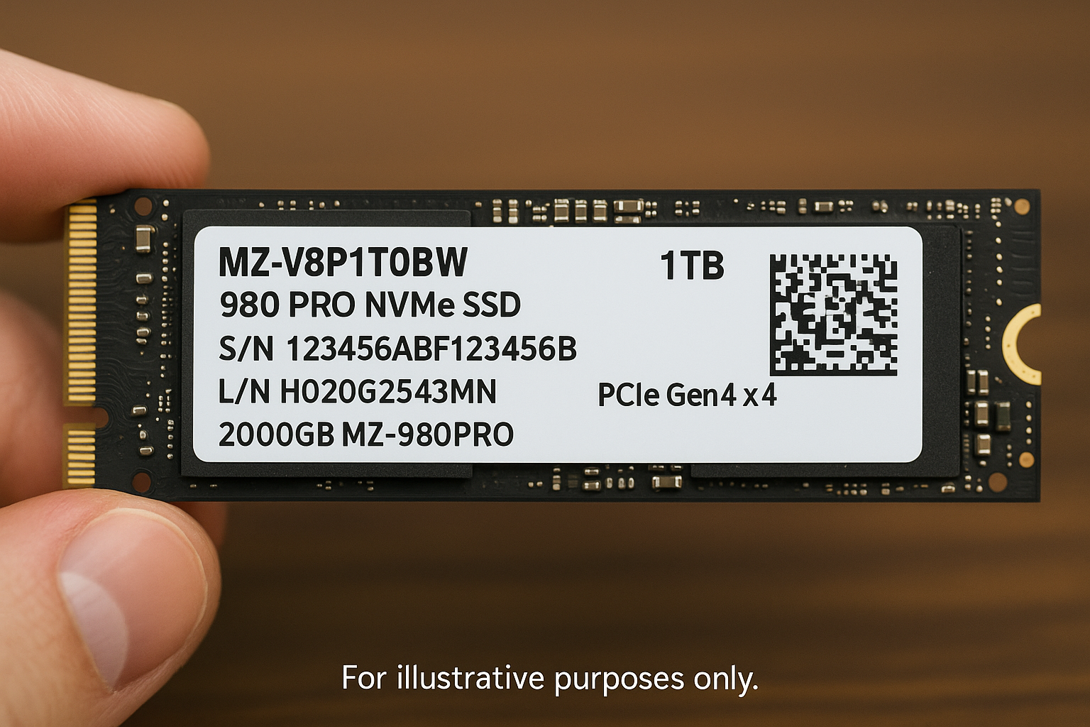 How to Read SSD Part Numbers: Decode Before You Buy in Bulk | Memory ...