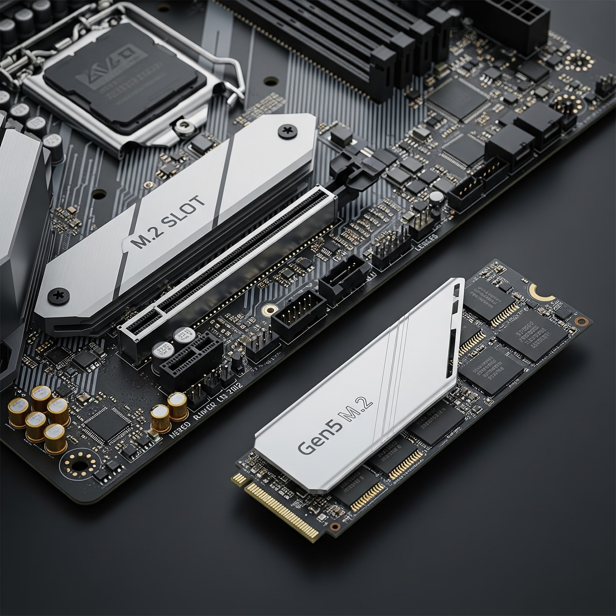 Are Gen5 M.2 SSDs Backward Compatible? | Memory Shop | Wholesale ...